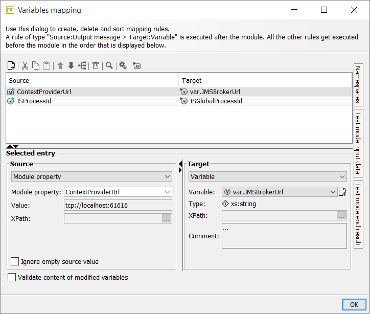 JMS Connector :: DOCS
